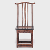 Bamboo Yokeback Chair with Woven Seat - Browse or Buy at PAGODA RED