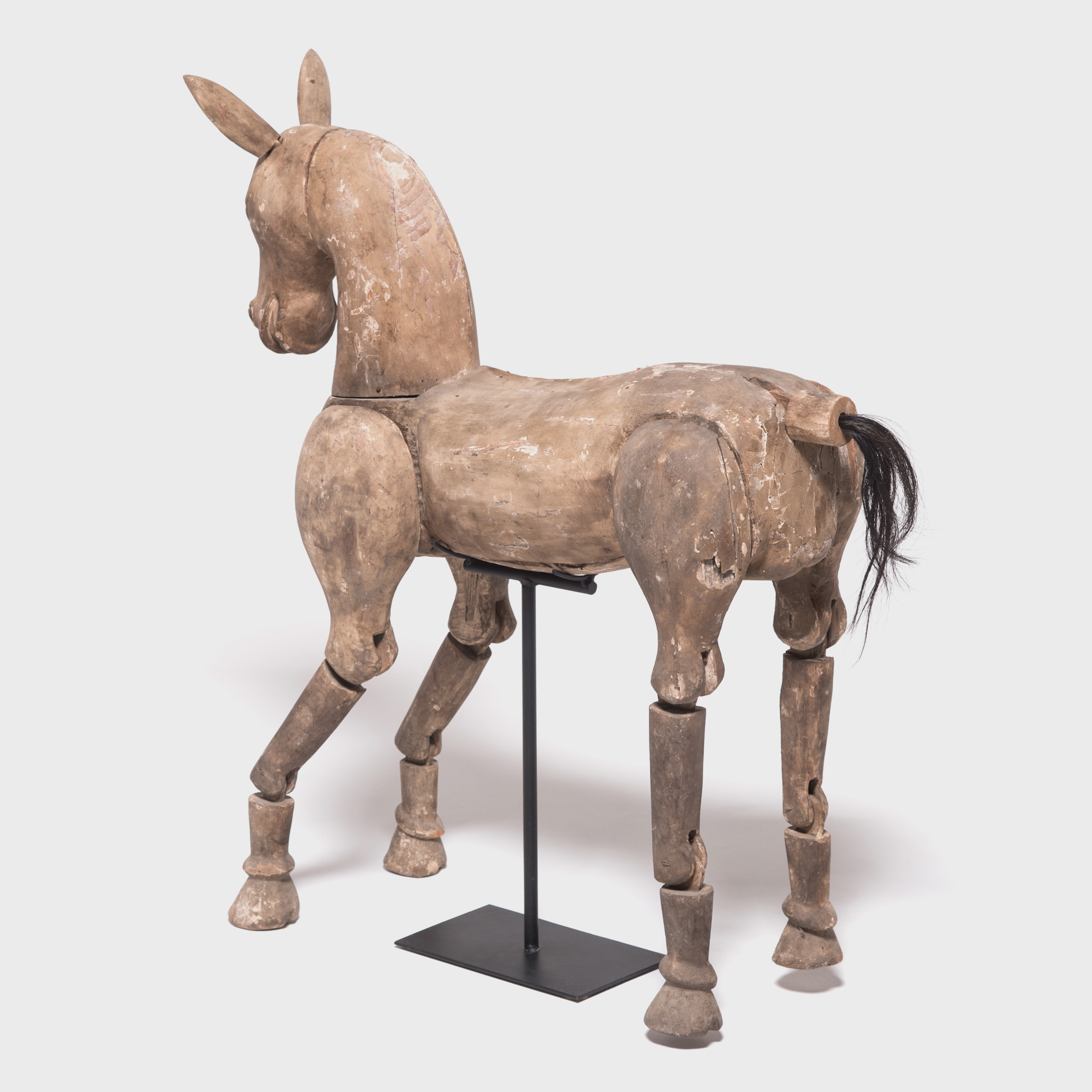 Burmese Horse Puppet - Browse or Buy at PAGODA RED