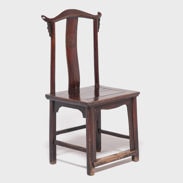 Chinese Emperor Chair - Browse or Buy at PAGODA RED