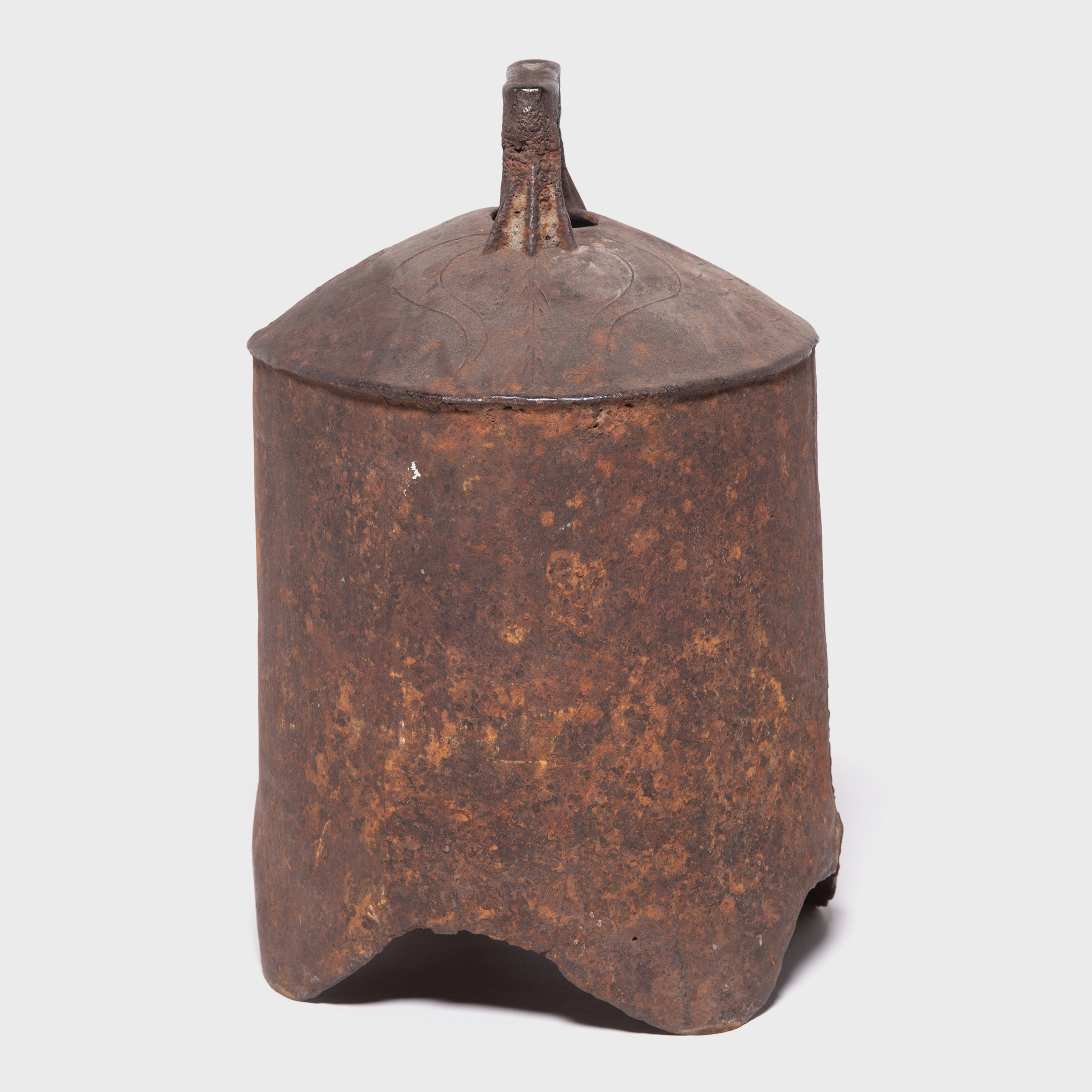 Iron Bell - Browse or Buy at PAGODA RED