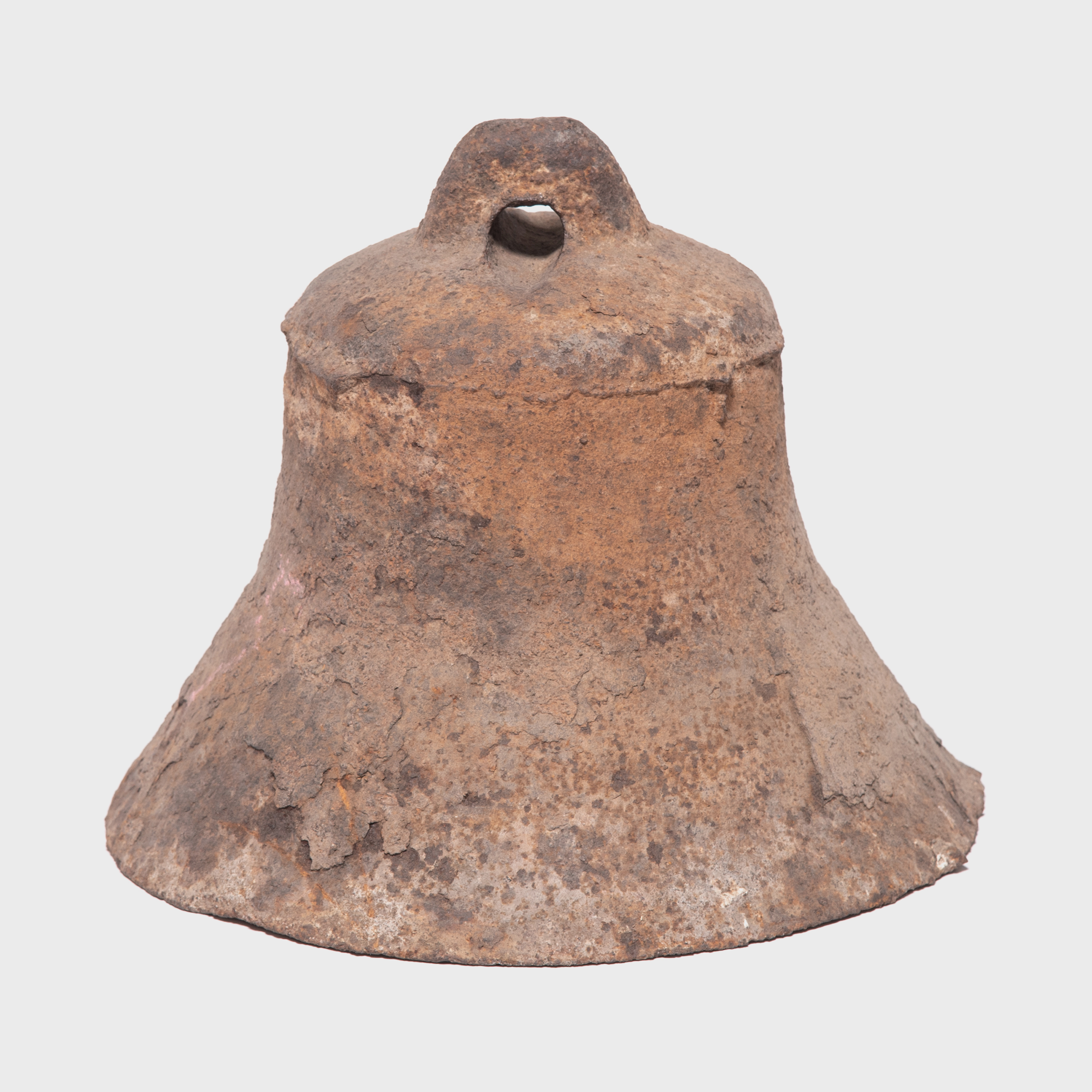 Flared Iron Bell - Browse or Buy at PAGODA RED