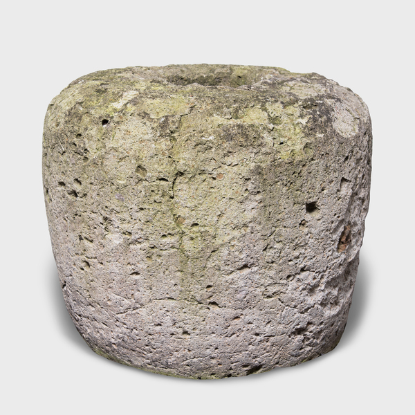 Runner Stone Vessel Sculpture - Browse or Buy at PAGODA RED