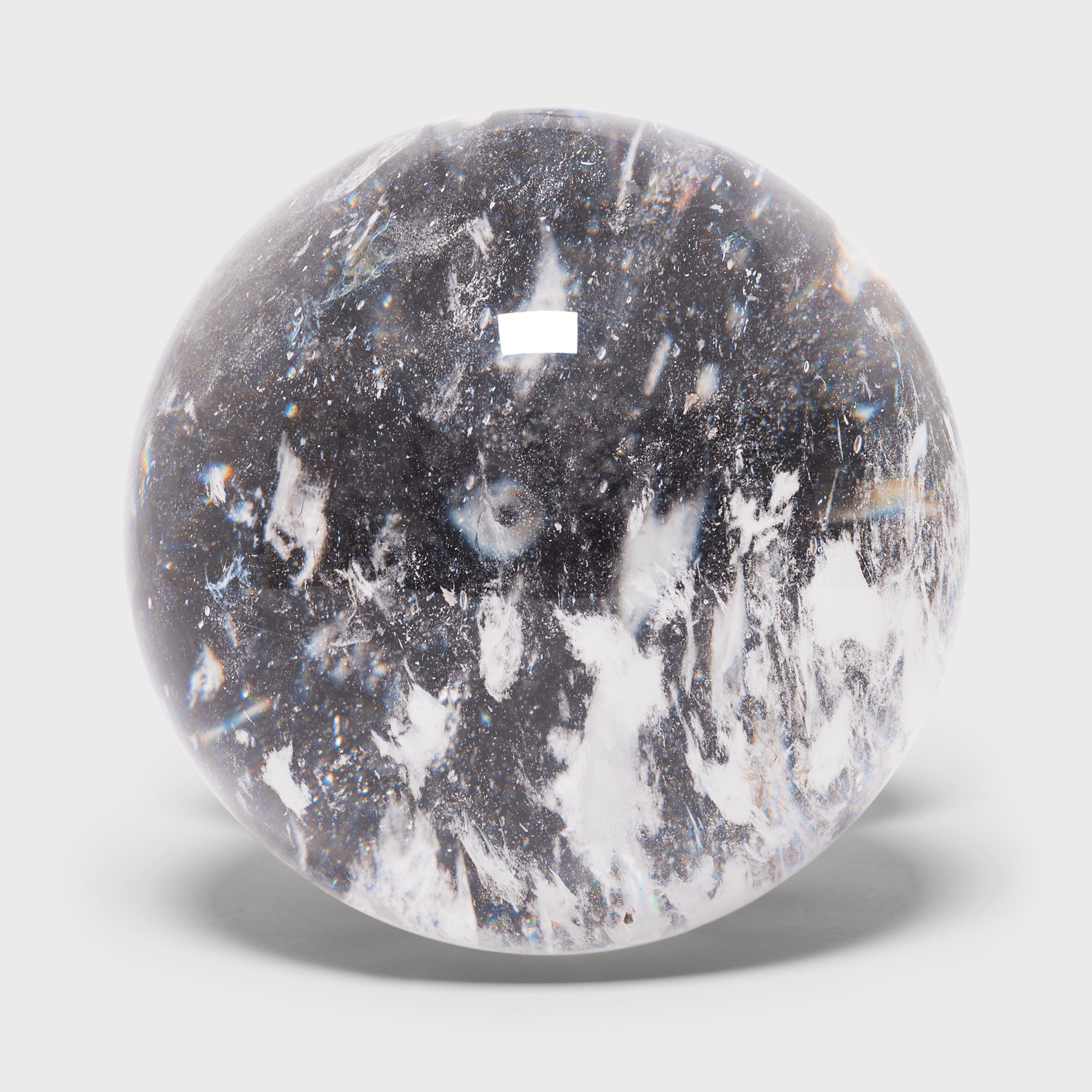 9'' Rock Crystal Sphere - Browse or Buy at PAGODA RED