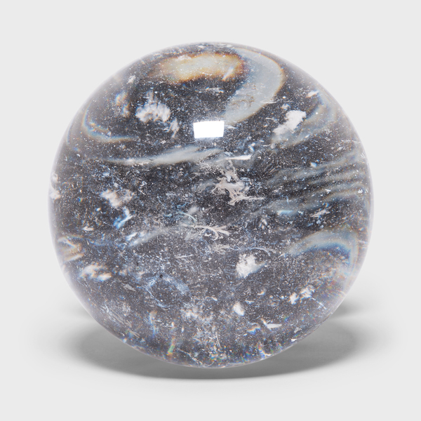 12" Rock Crystal Sphere - Browse or Buy at PAGODA RED