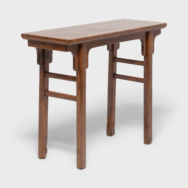 Round Leg Offering Table - Browse or Buy at PAGODA RED