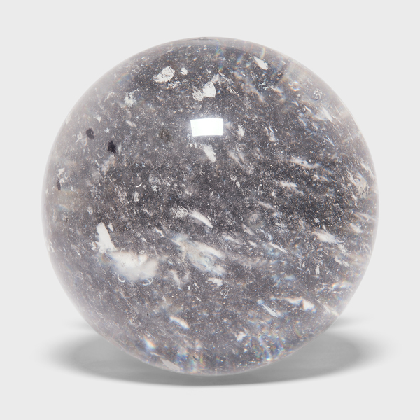 12'' Rock Crystal Sphere - Browse or Buy at PAGODA RED