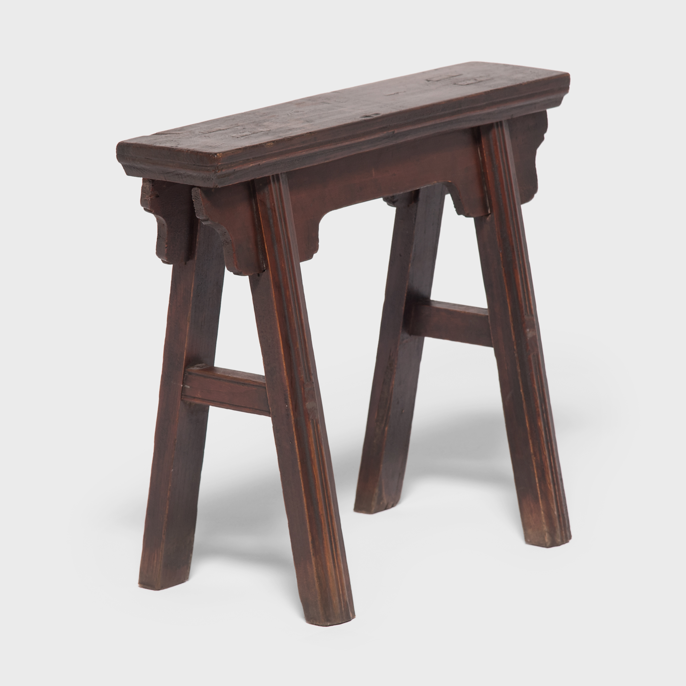 Pair of Carriage Benches - Browse or Buy at PAGODA RED