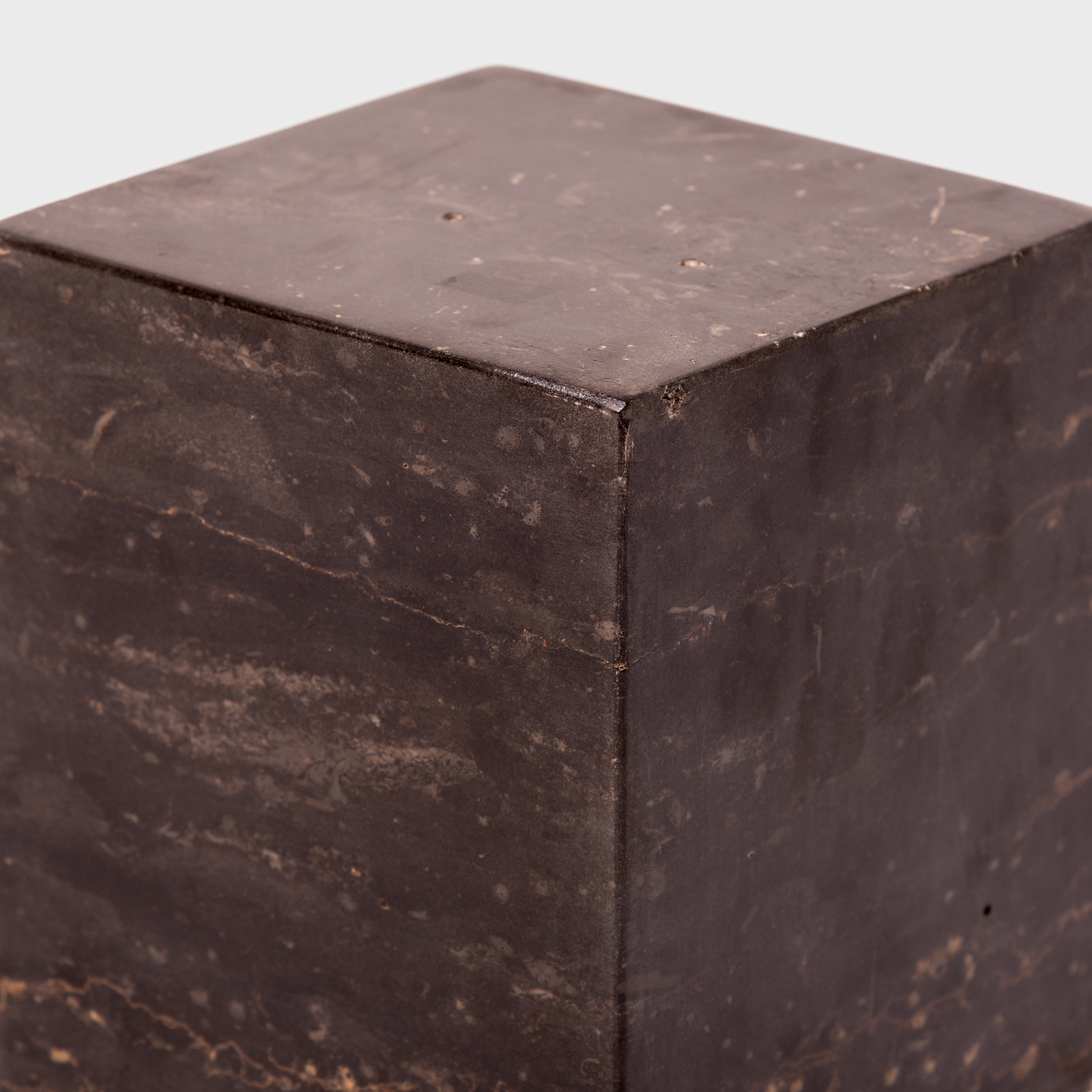 Hand-Carved Marble Column Base - Browse or Buy at PAGODA RED