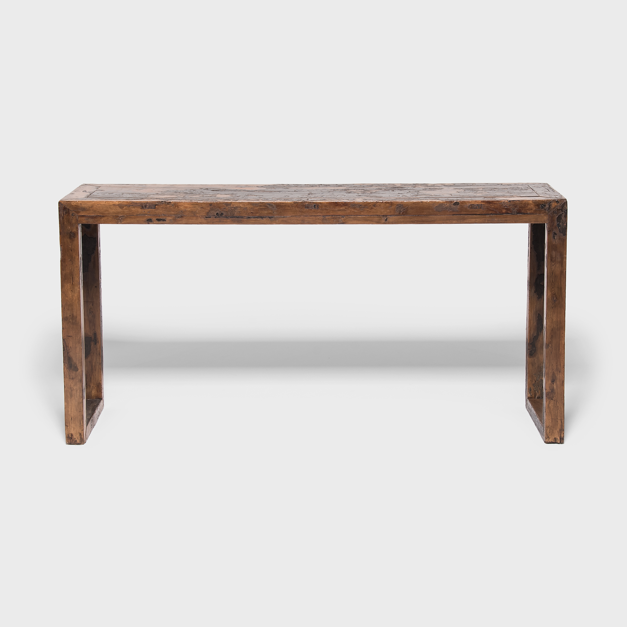 Square Corner Altar Table - Browse or Buy at PAGODA RED