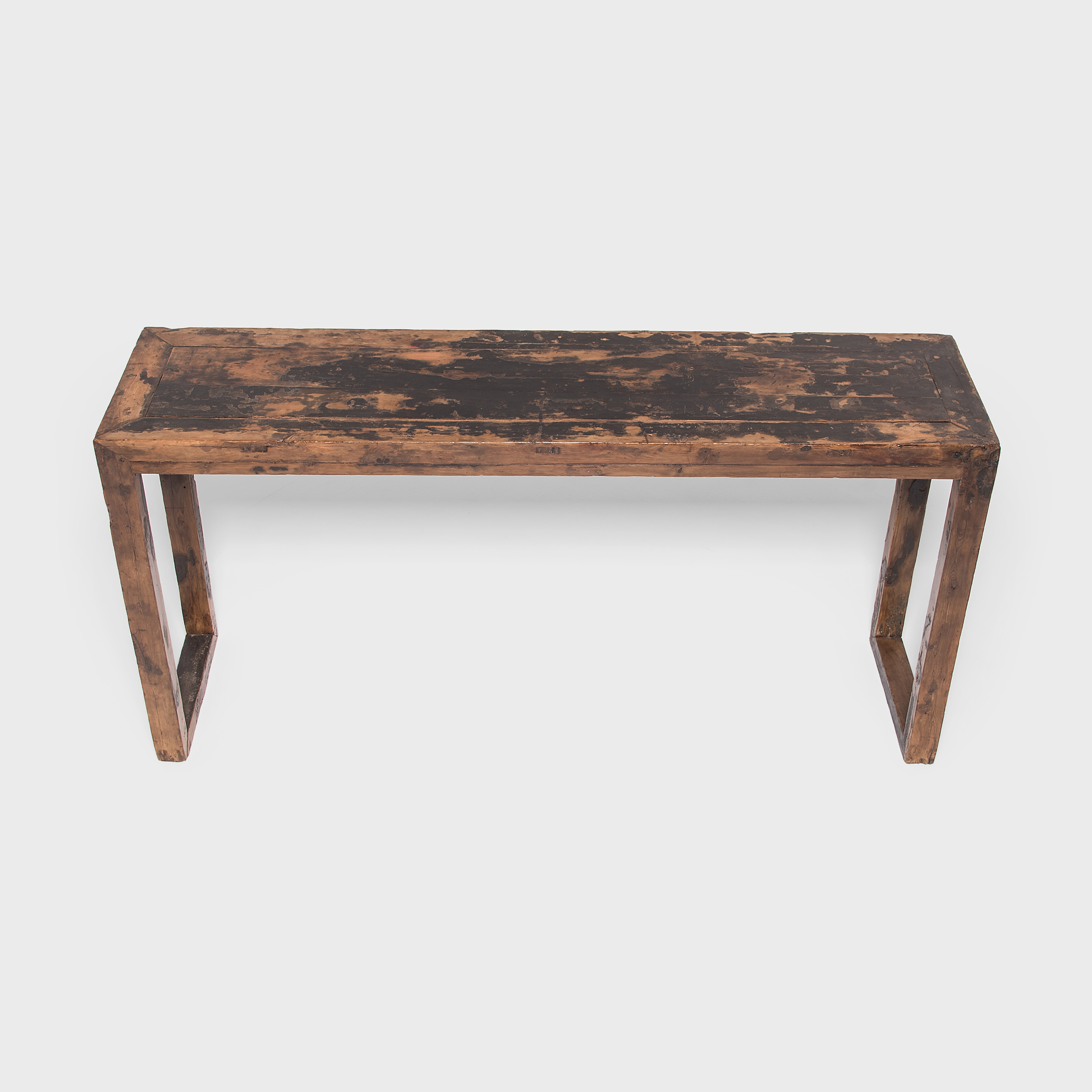 Square Corner Altar Table - Browse or Buy at PAGODA RED