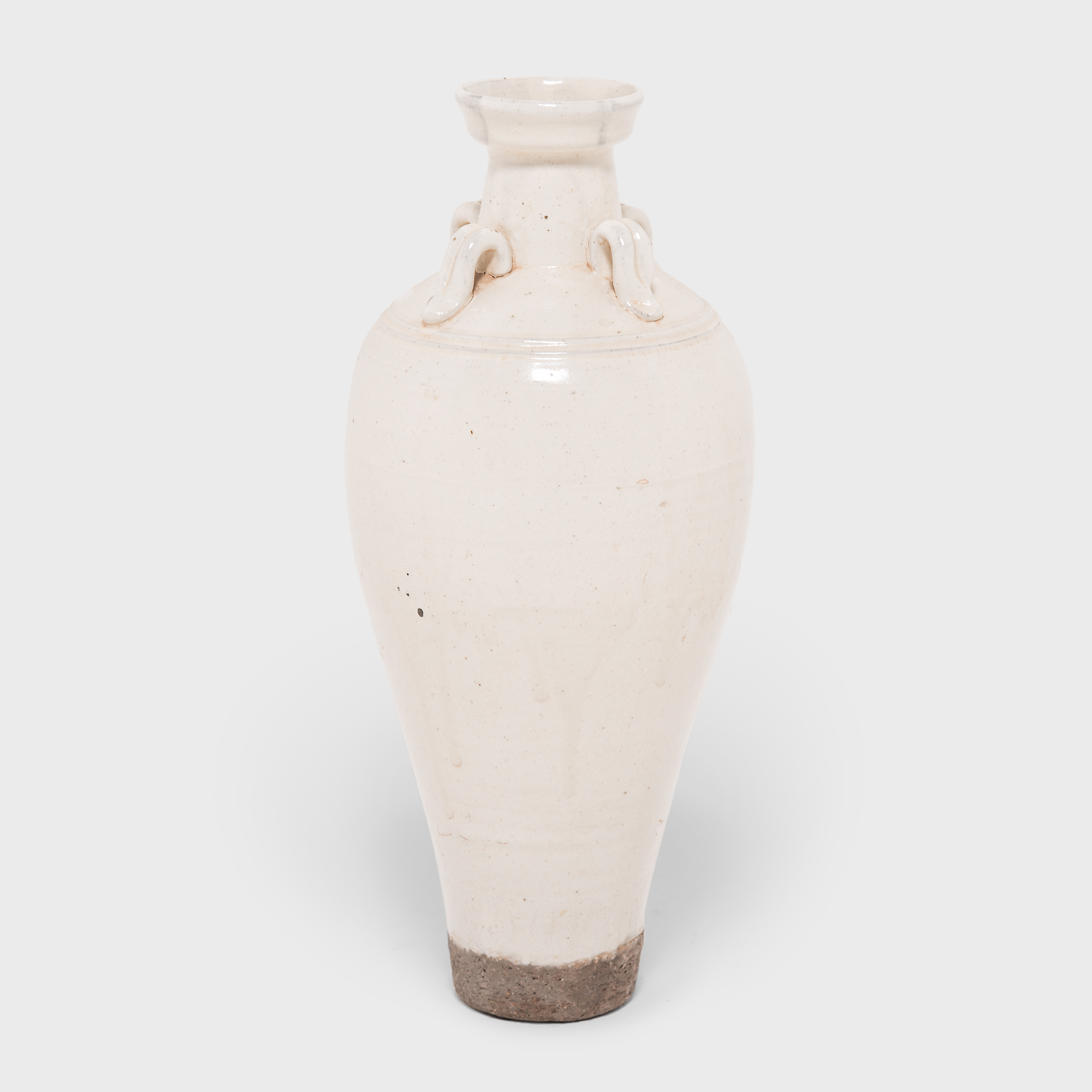 Tapered Rice Wine Jar - Browse or Buy at PAGODA RED