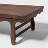 Woven Top Low Table - Browse or Buy at PAGODA RED