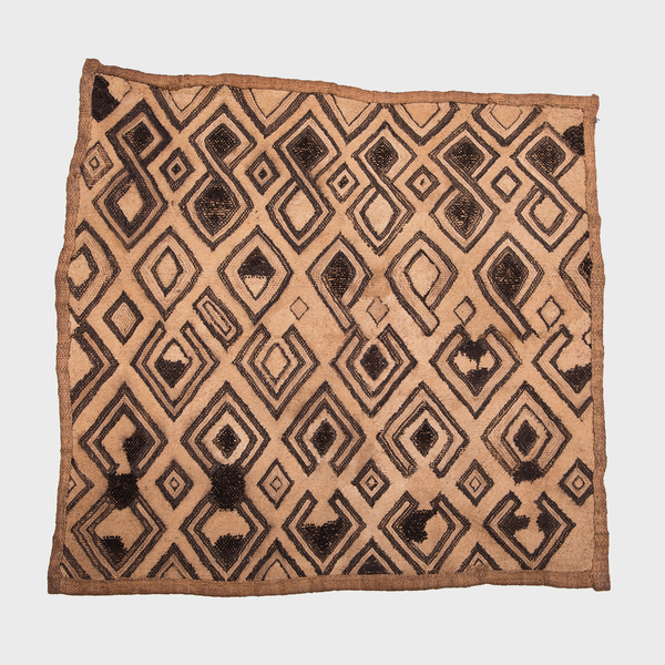 Kuba Raffia Prestige Panel - Browse or Buy at PAGODA RED