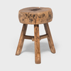 Cabbage Block Stool - Browse or Buy at PAGODA RED