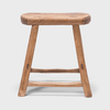 Top of the Mountain Stool - Browse or Buy at PAGODA RED