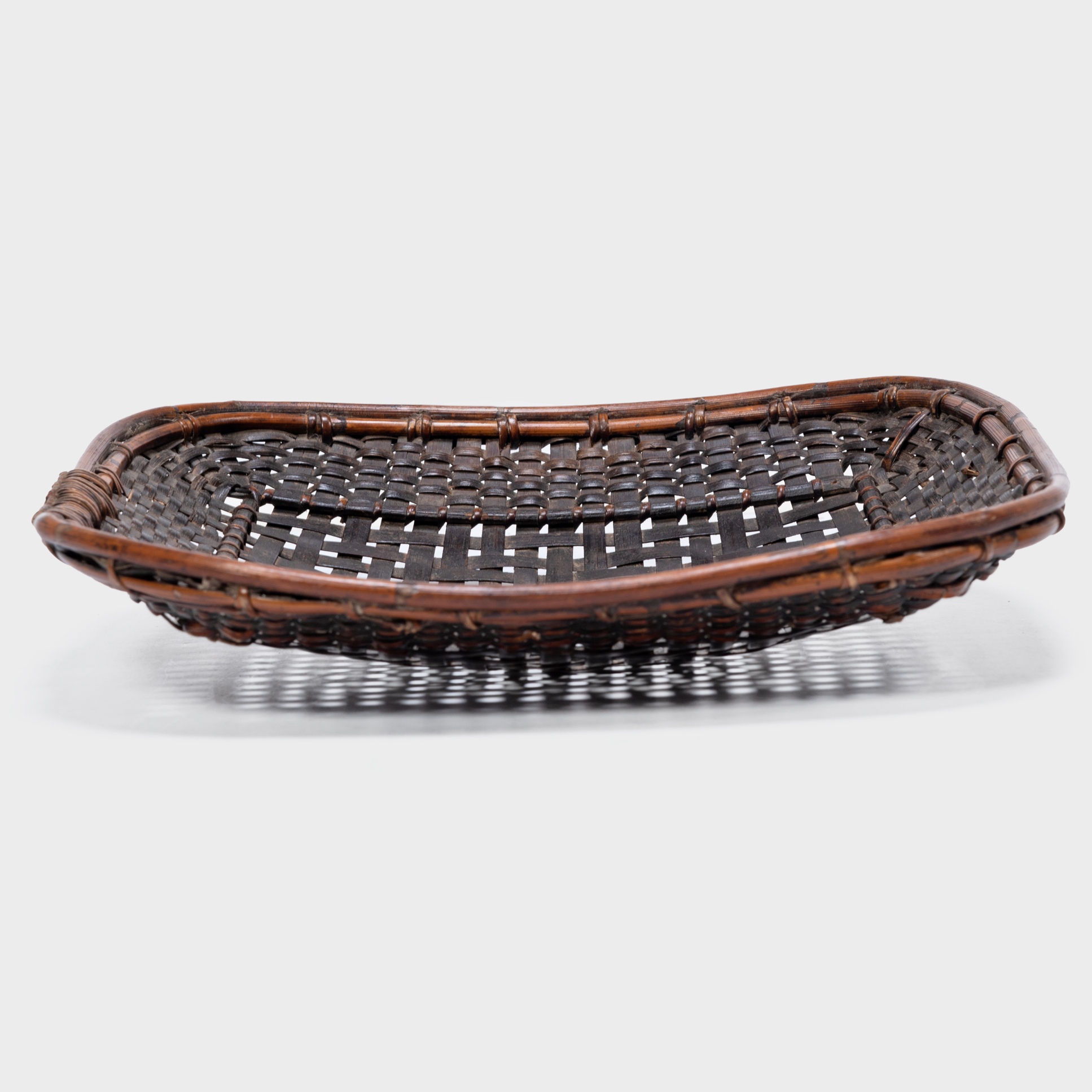 Square Filipino Field Basket - Browse or Buy at PAGODA RED