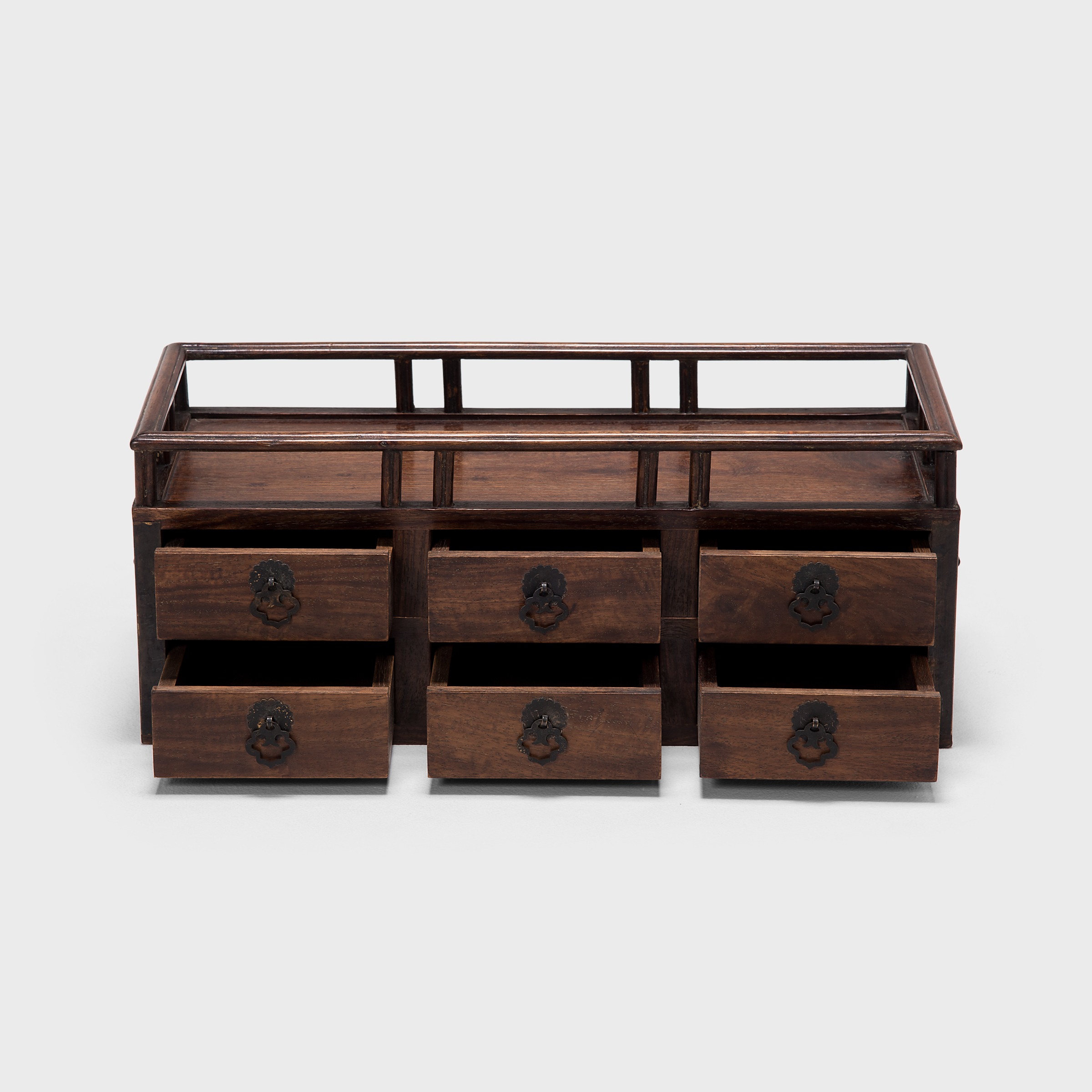 Tabletop Scholars' Chest - Browse or Buy at PAGODA RED