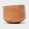 Maya Incised Orangeware Bowl - Browse or Buy at PAGODA RED