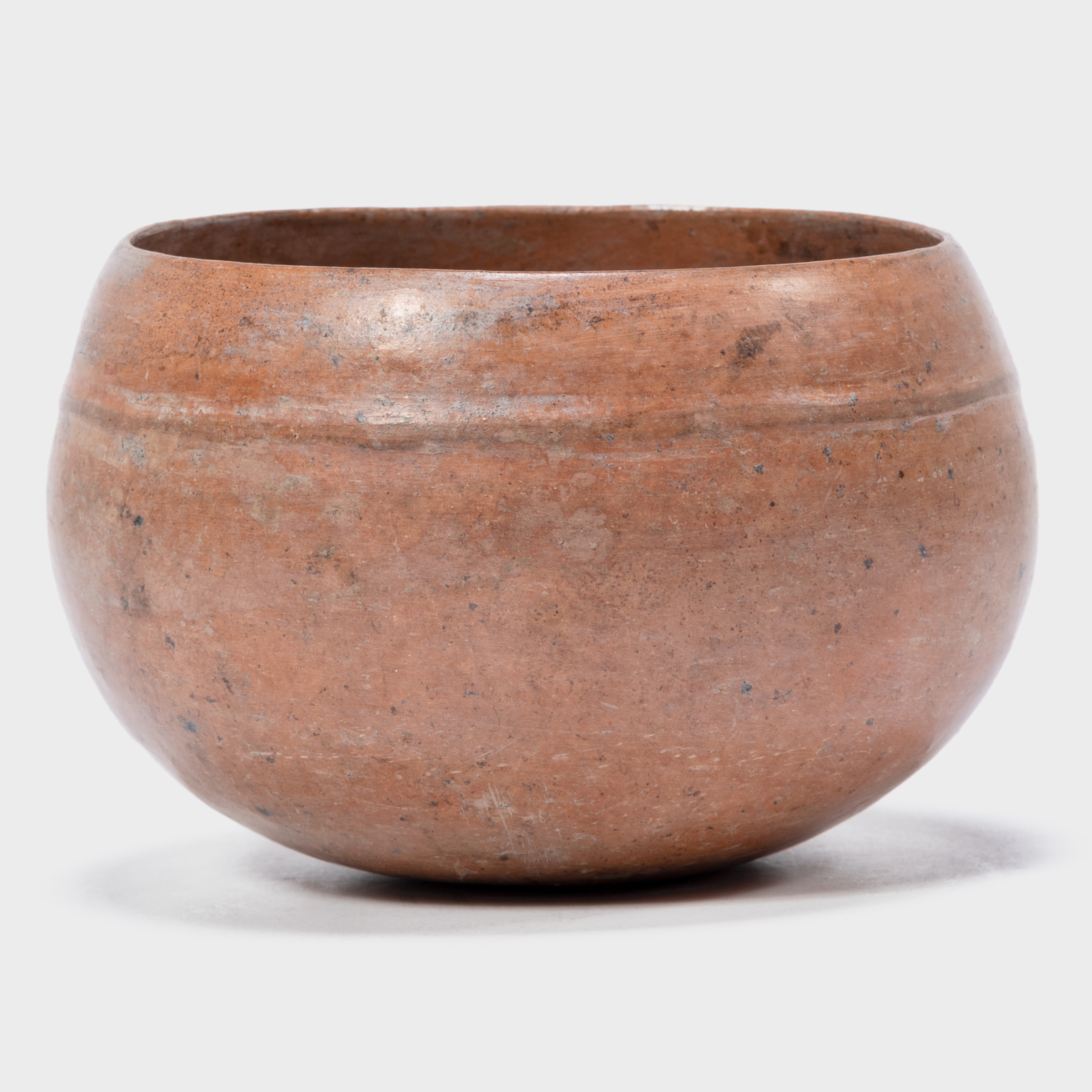 Maya Orangeware Bowl - Browse or Buy at PAGODA RED