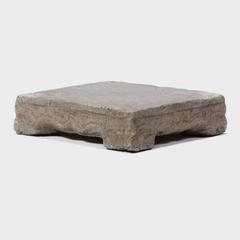 Provincial Washing Stone Pedestal - Browse or Buy at PAGODA RED