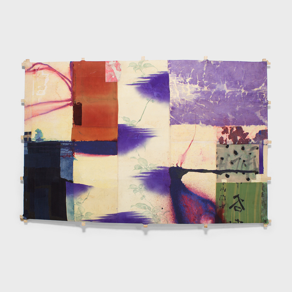 Michael Thompson - Fine Art Kites | PAGODA RED