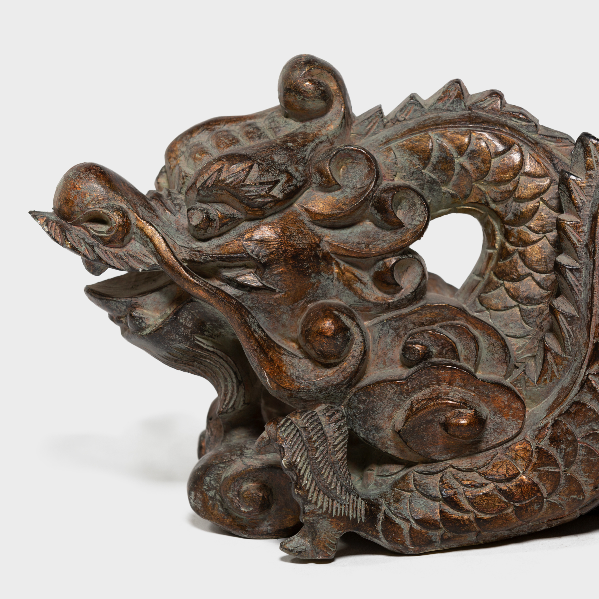 Celestial Dragon Figure - Browse or Buy at PAGODA RED