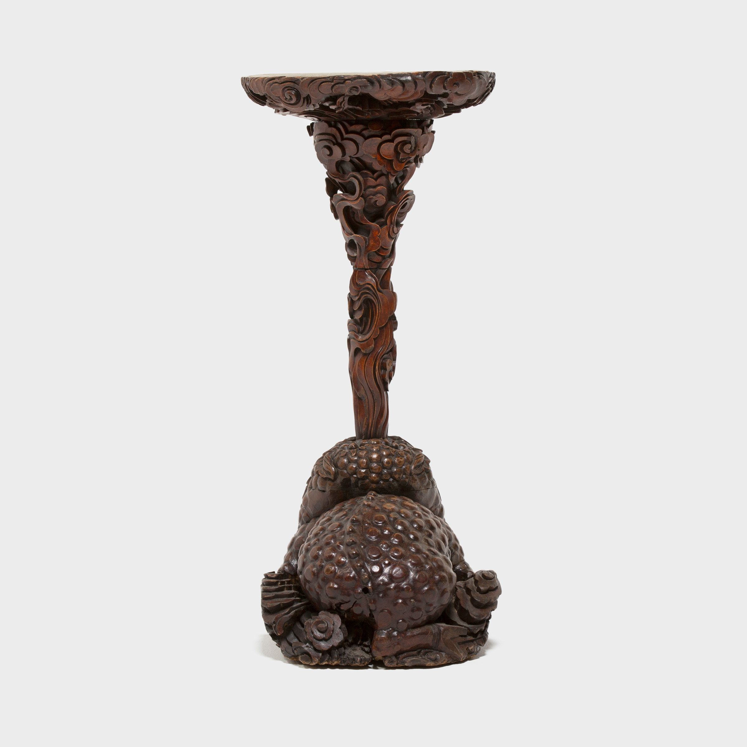 Mythical Toad Incense Stand - Browse or Buy at PAGODA RED
