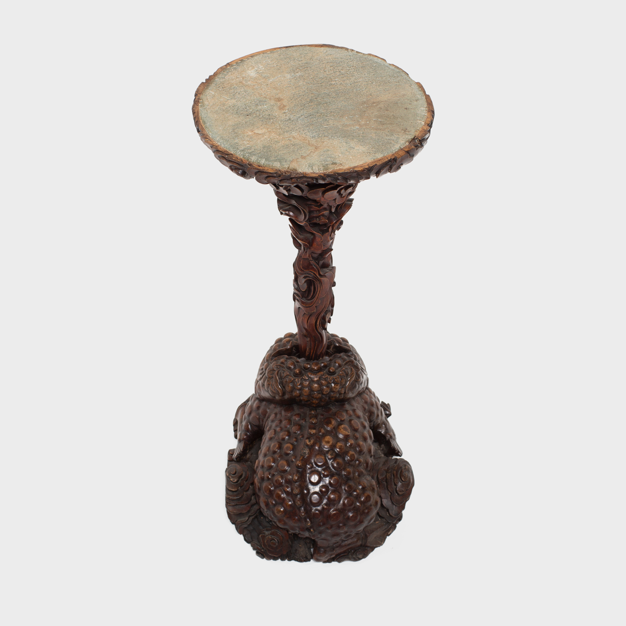 Mythical Toad Incense Stand - Browse or Buy at PAGODA RED