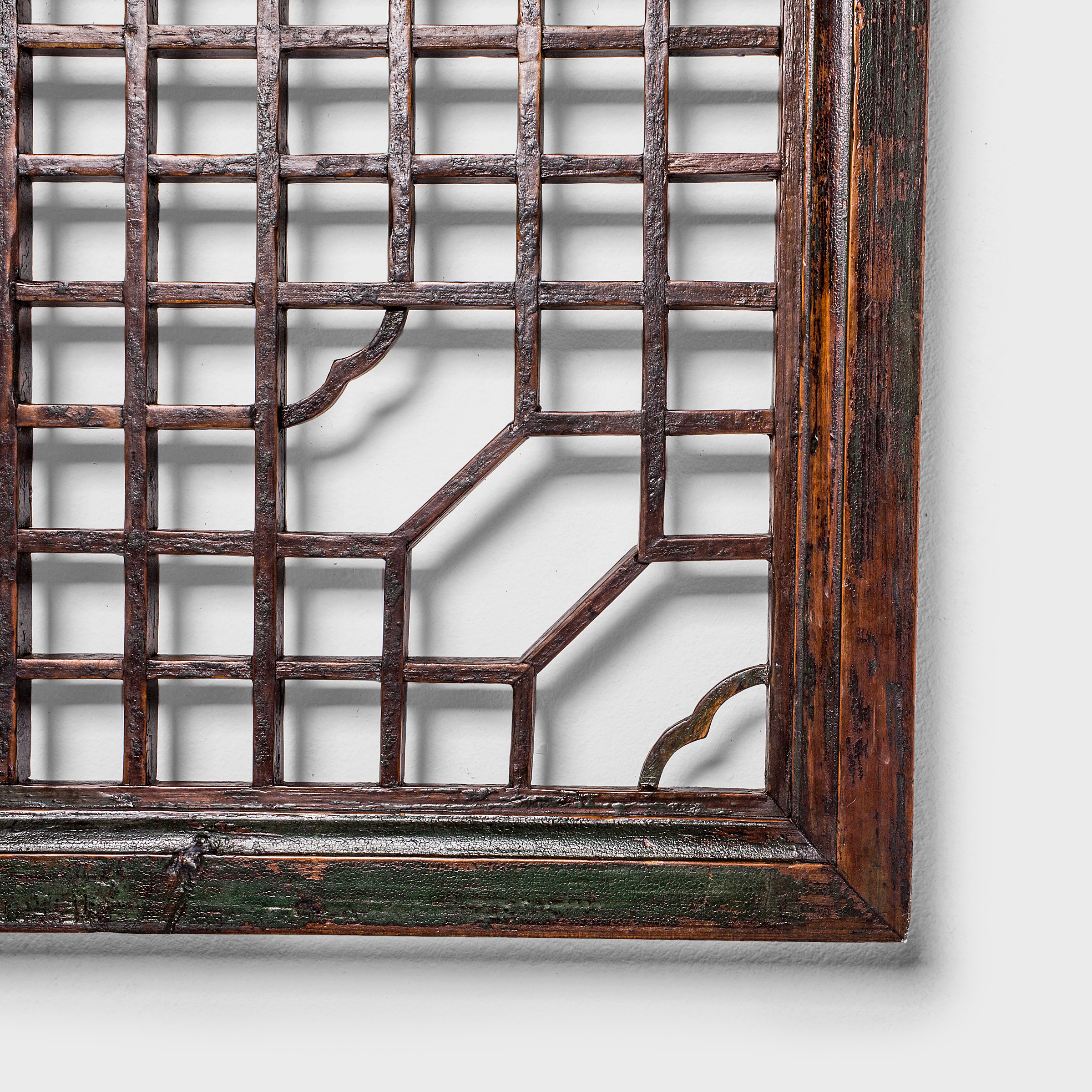 Lattice Window Panel - Browse or Buy at PAGODA RED