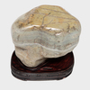 "Divine Plant" Meditation Stone - Browse or Buy at PAGODA RED