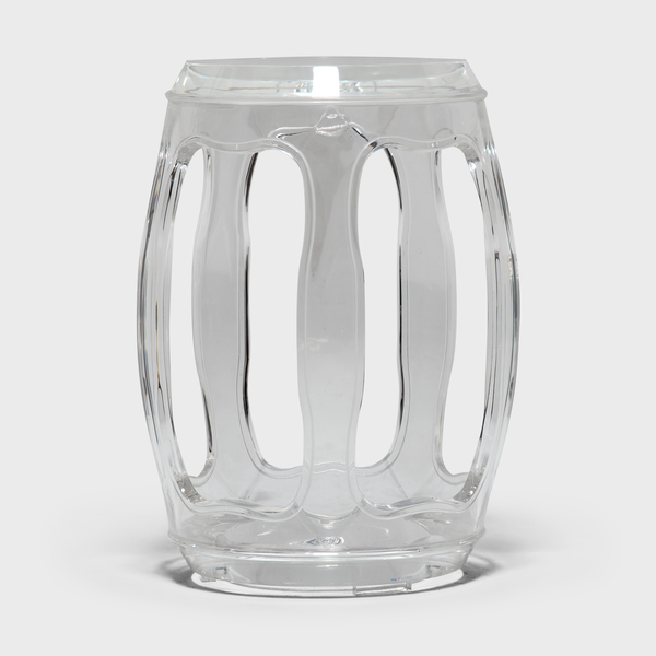 Invisible Drum Stool by July Zhou - Browse or Buy at PAGODA RED