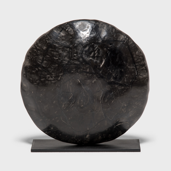 Tortoise Shell Meditation Stone - Browse or Buy at PAGODA RED