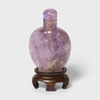 Amethyst Snuff Bottle - Browse or Buy at PAGODA RED