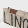 "Linotype vs. Monotype" by Patrick Fitzgerald - Browse or Buy at PAGODA RED