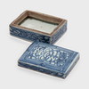 Blue and White Ink Box - Browse or Buy at PAGODA RED