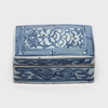 Blue and White Ink Box - Browse or Buy at PAGODA RED