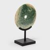 Clouded Jade Bi Disc - Browse or Buy at PAGODA RED