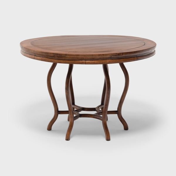 Round Huali Tea Table - Browse or Buy at PAGODA RED