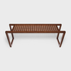 Lattice Top Waterfall Console Table - Browse or Buy at PAGODA RED