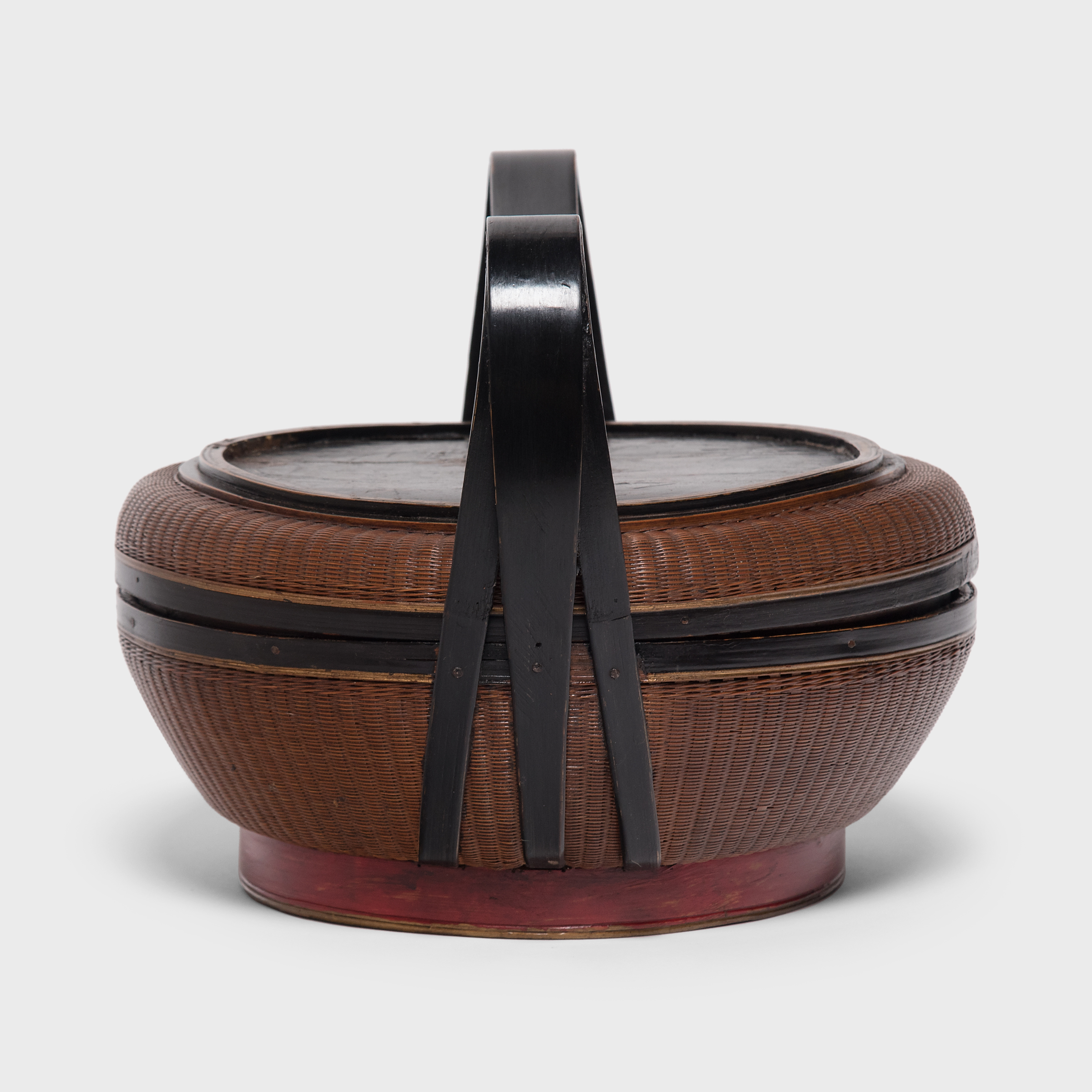 Finely Woven Carrying Box - Browse or Buy at PAGODA RED