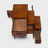 Japanese Step Tansu - Browse or Buy at PAGODA RED