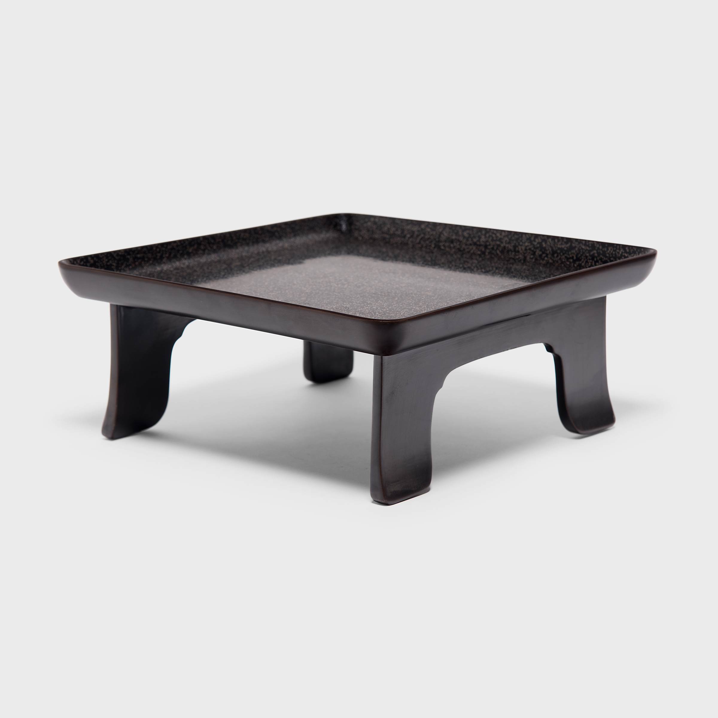 Japanese Hiramaki-e Footed Tray - Browse or Buy at PAGODA RED