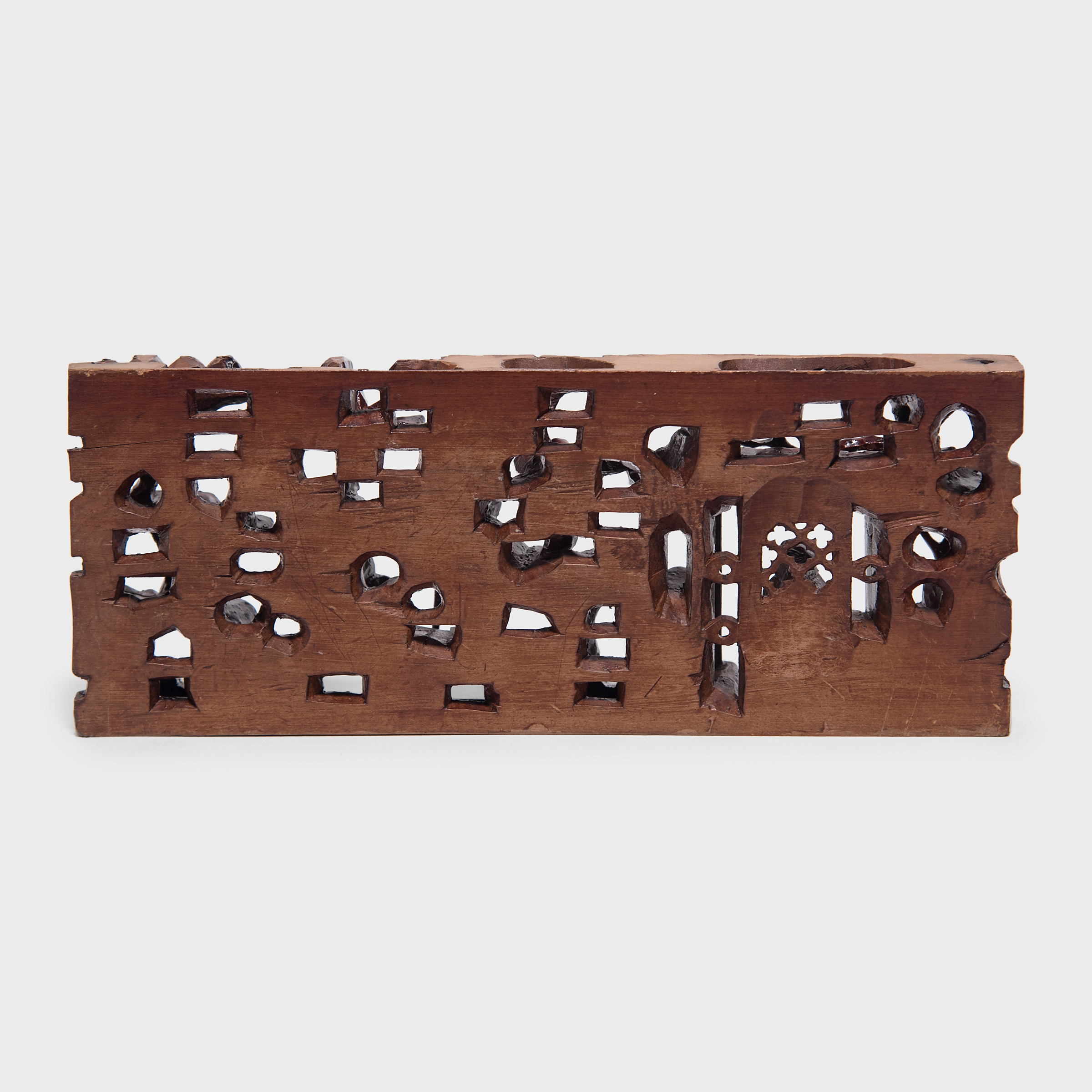 Pierced Bed Panel Carving - Browse or Buy at PAGODA RED