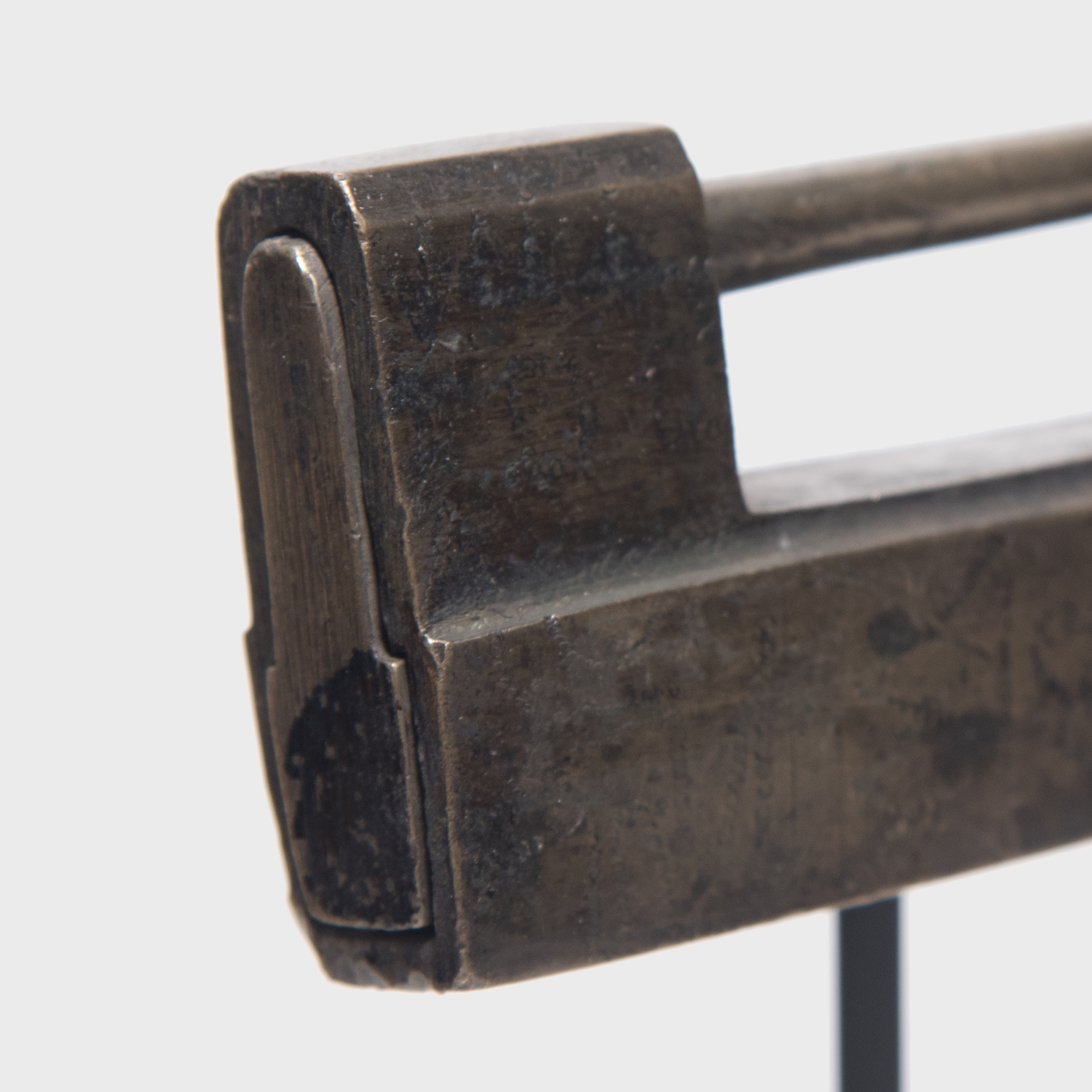 Provincial Brass Lock - Browse or Buy at PAGODA RED