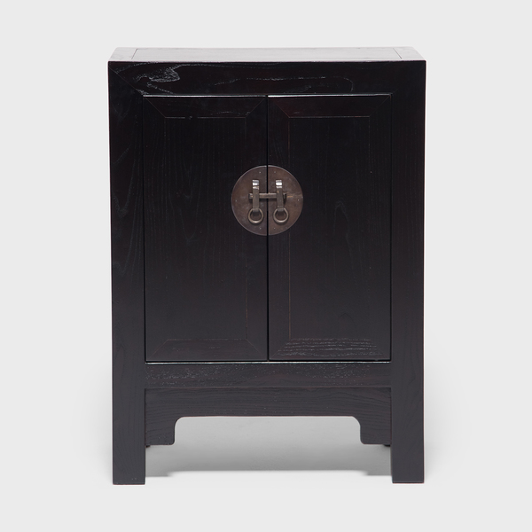 Square Corner Locking Chest - Browse or Buy at PAGODA RED