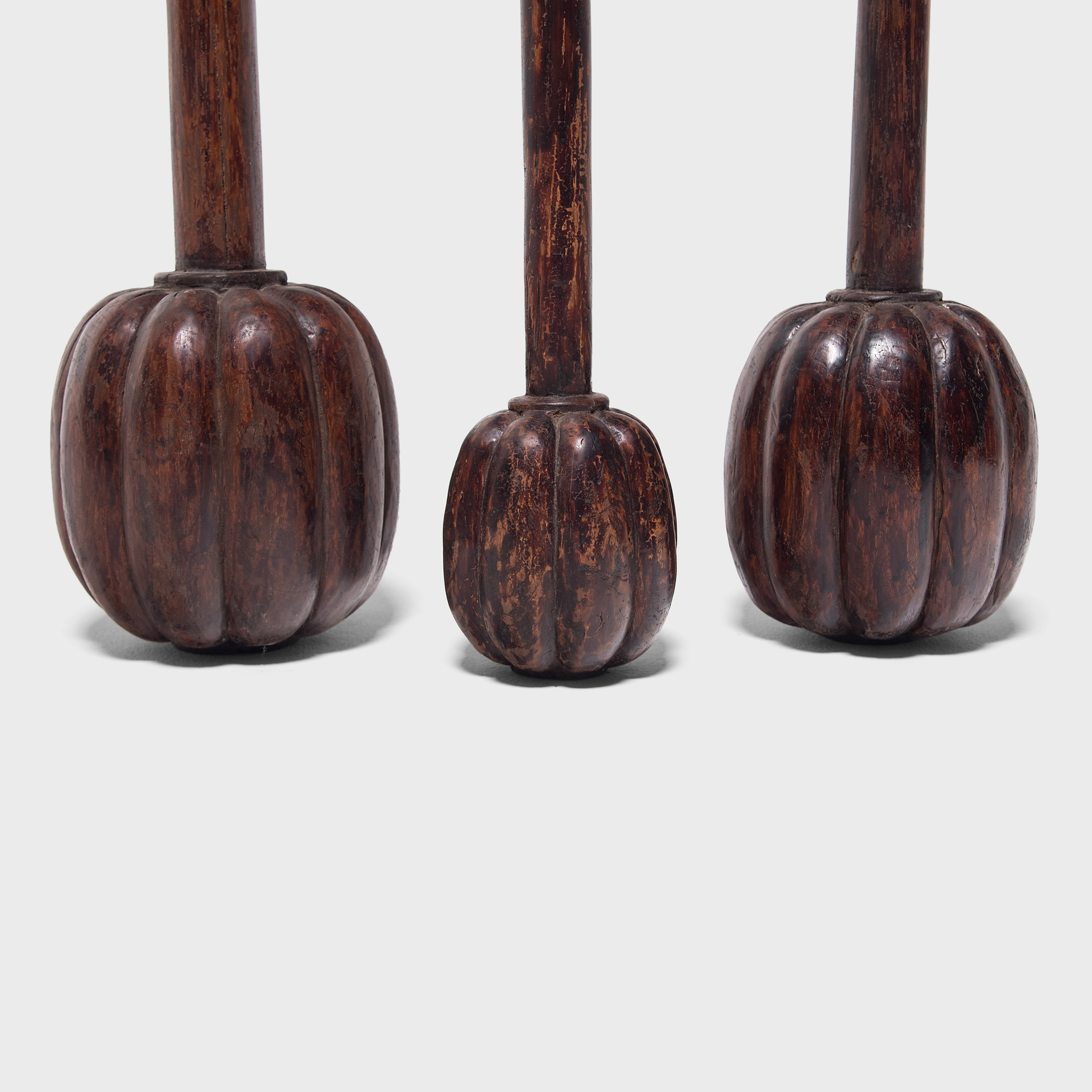 Set of Three Martial Arts Props - Browse or Buy at PAGODA RED