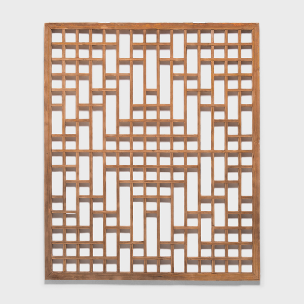 Lattice Window Panel - Browse or Buy at PAGODA RED