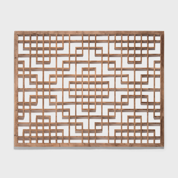 Lattice Window Panel - Browse or Buy at PAGODA RED