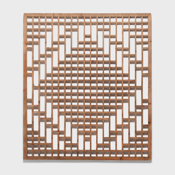 Diamond Lattice Window Panel - Browse or Buy at PAGODA RED