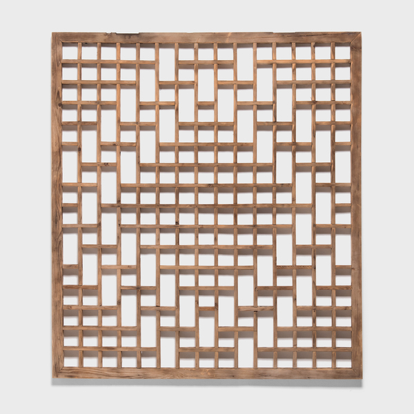 Diamond Lattice Window Panel - Browse or Buy at PAGODA RED